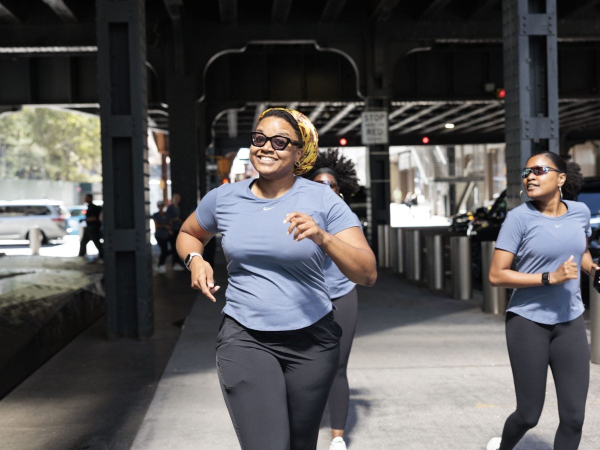 I Joined A Nike Running Support Group And Lost Weight And Gained ...