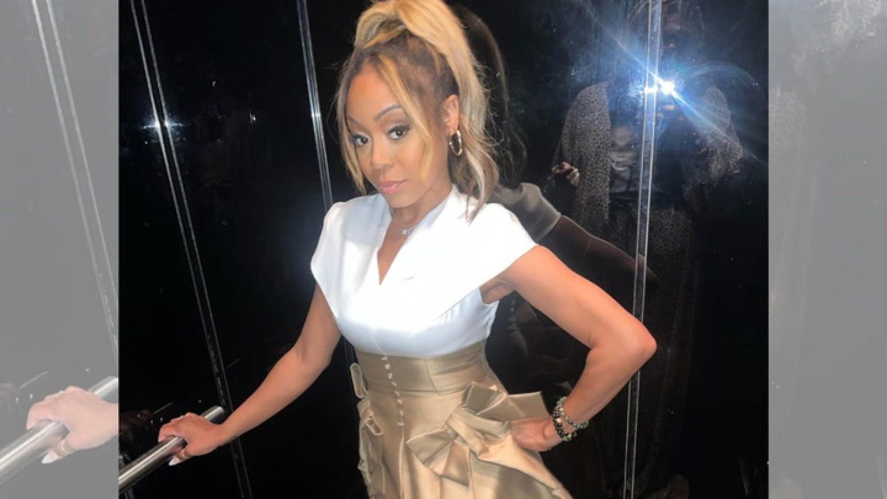 WATCH: Latavia Roberson Steps out for NYFW In Style - Essence | Essence