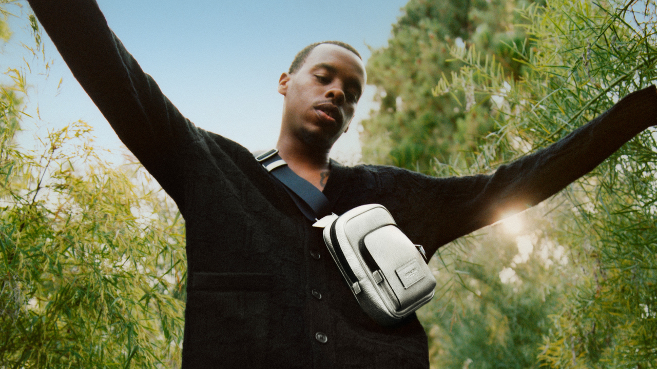Coach Taps Lil Buck For Wear Your Shine Campaign | Essence
