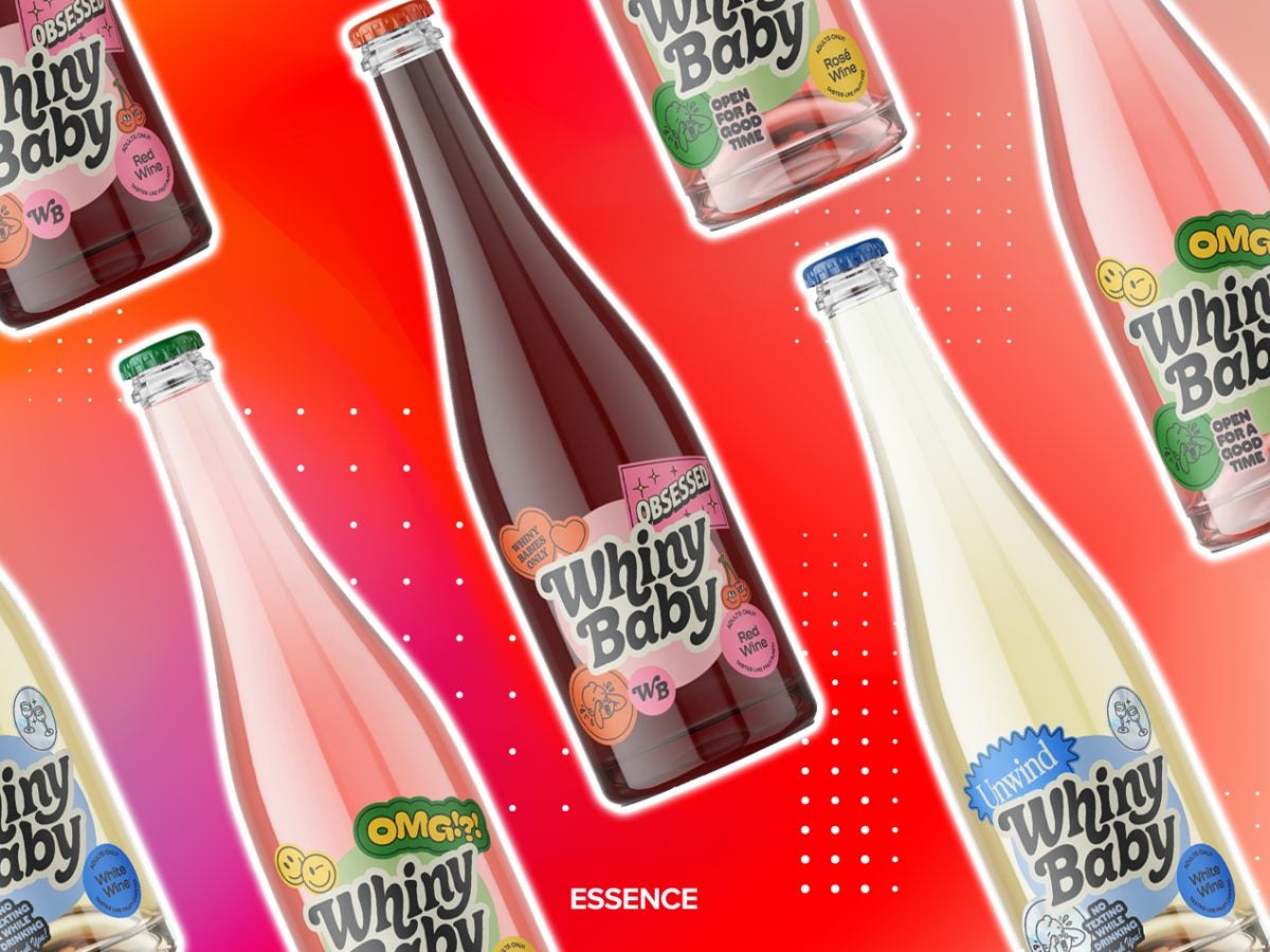 Living Well: Whiny Baby Is Getting Gen Z Into Wine, One Bottle At A ...