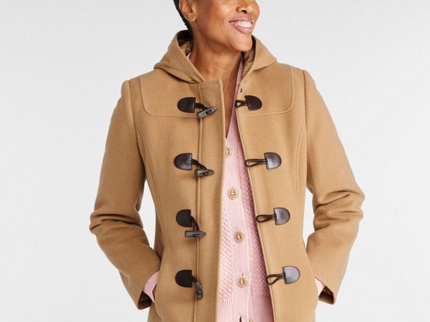 The Best Toggle Coats To Throw On This Winter | Essence