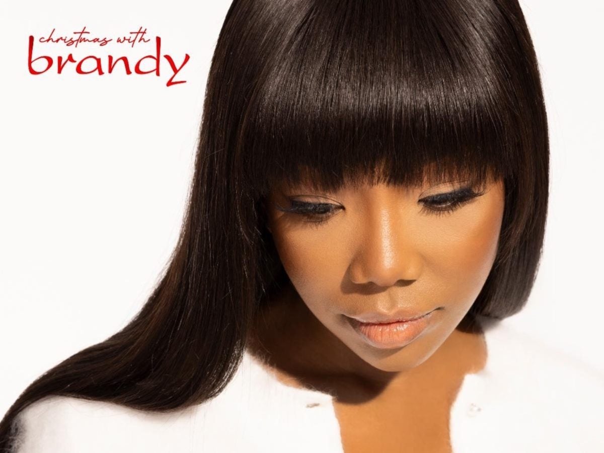 Brandy Announces New Holiday Album ‘Christmas With Brandy’ - Essence ...