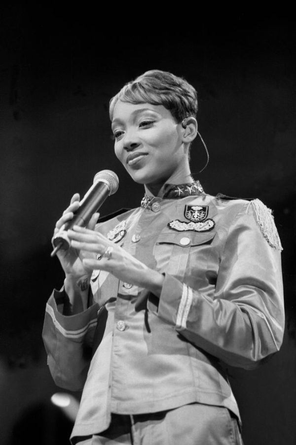 A Look Back At Monica’s Most Iconic Beauty Looks - Essence | Essence