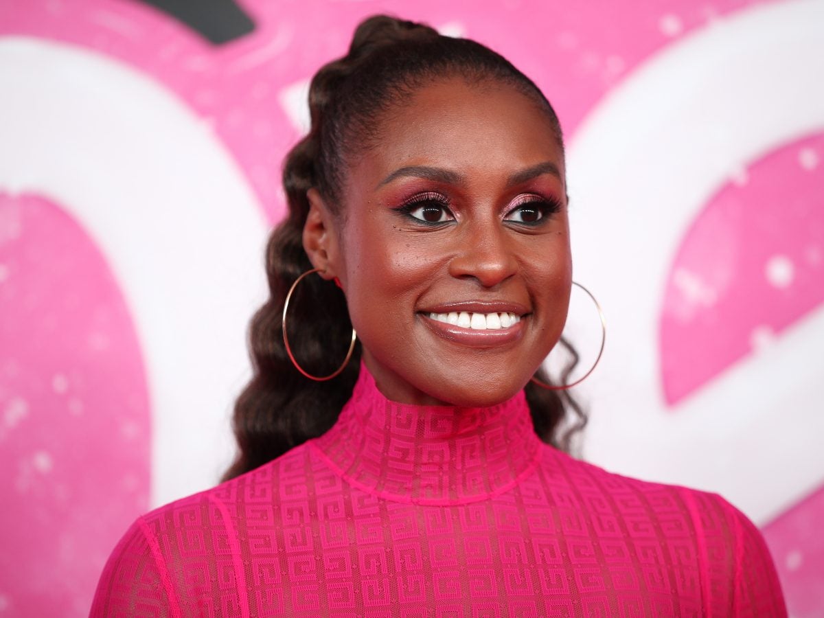 Issa Rae Named Creative Director Of 2024 American Black Film Festival ...