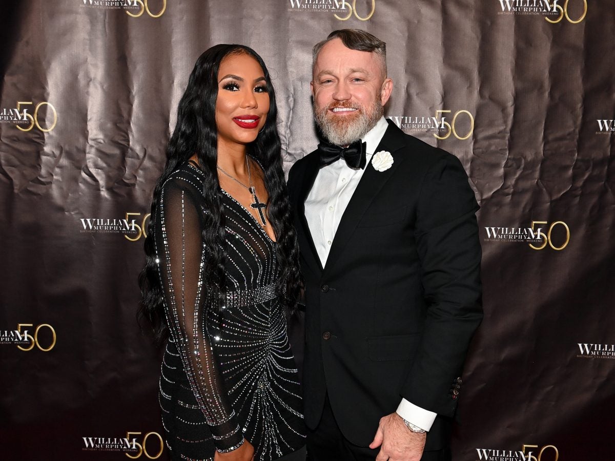 Tamar Braxton And Fiancé Jeremy 'JR' Robinson Call it Quits | Essence