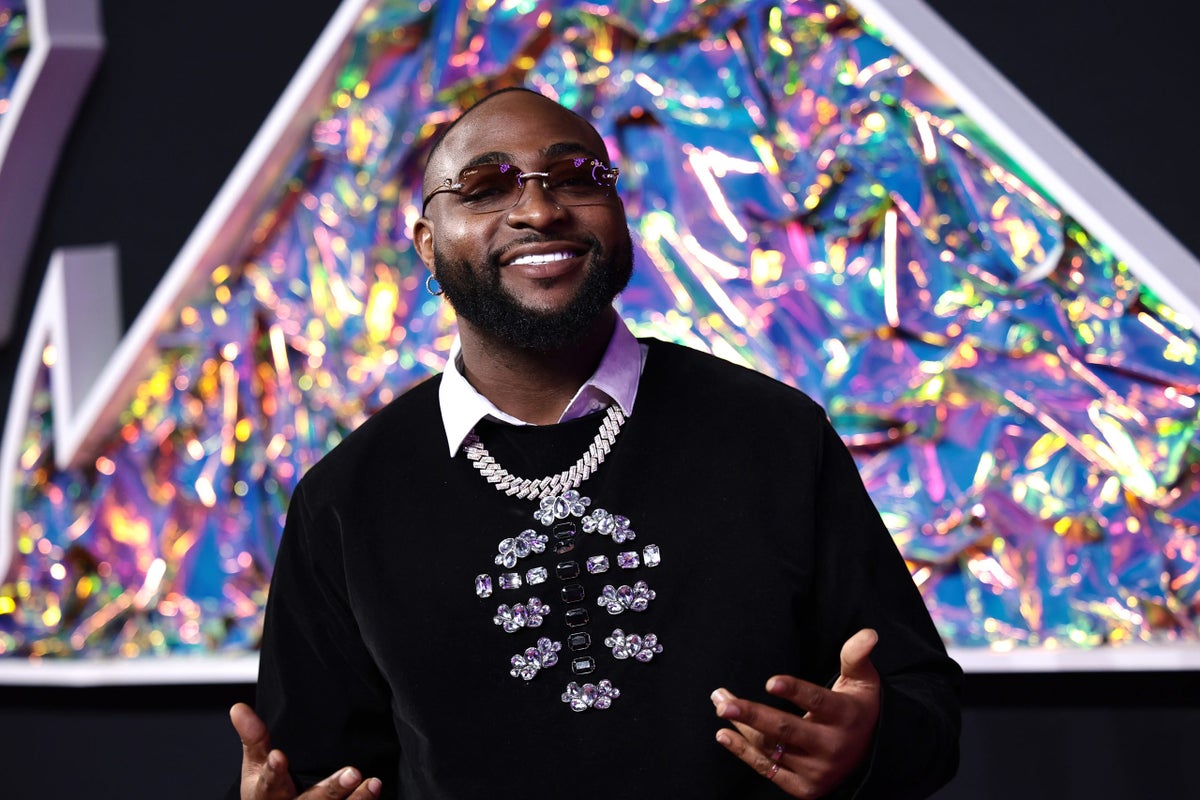 Afrobeats Star Davido And Wife Welcome Twins Almost A Year After The ...