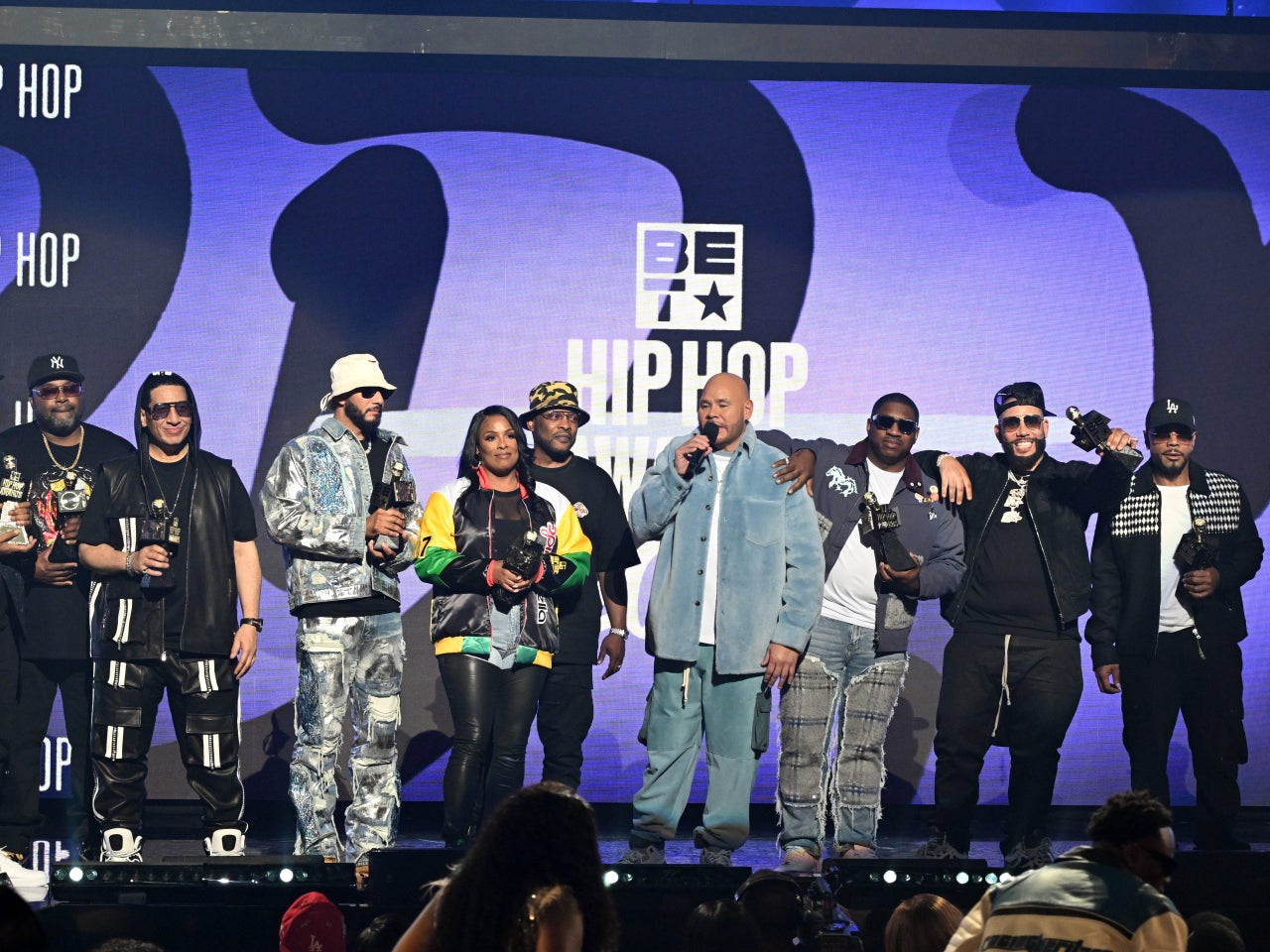 The Five Best Moments At The 2023 BET Hip-Hop Awards | Essence
