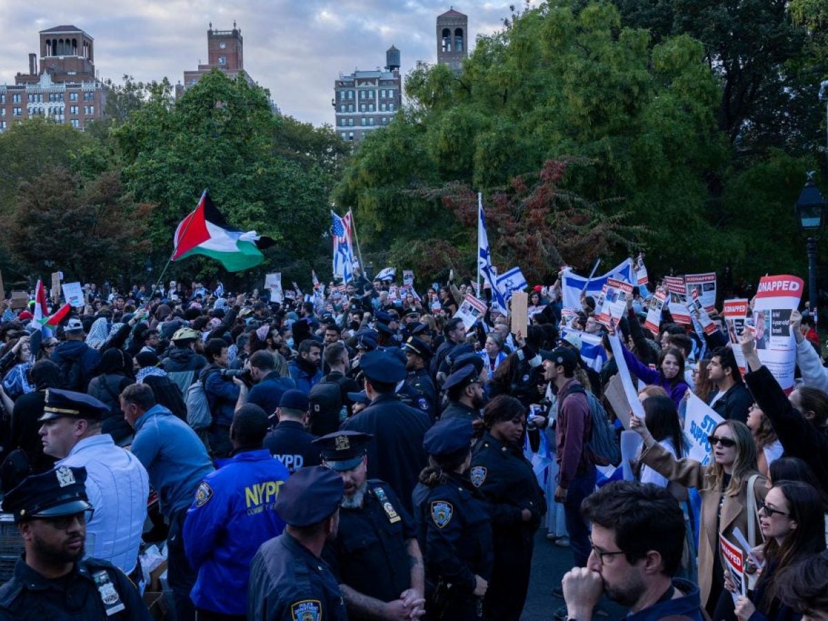 Black Law Student Who Had Job Rescinded After Pro-Palestine Letter ...