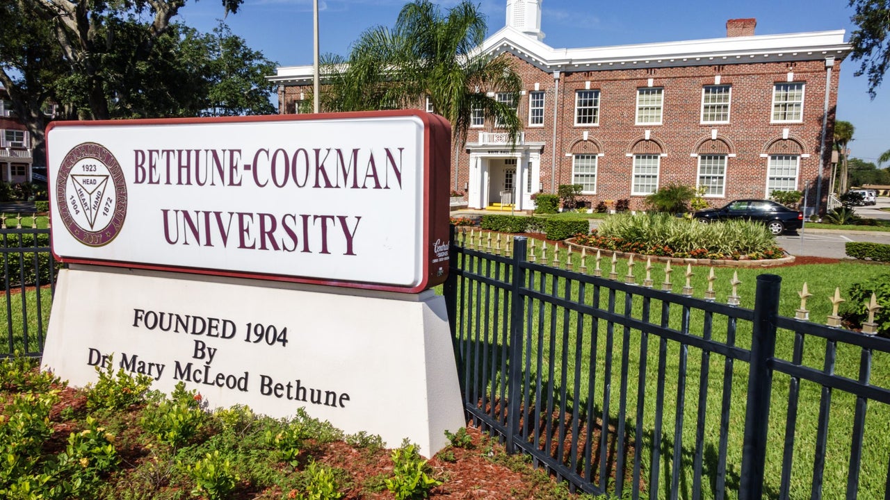 Did You Know Bethune-Cookman University Was Founded On This Day ...