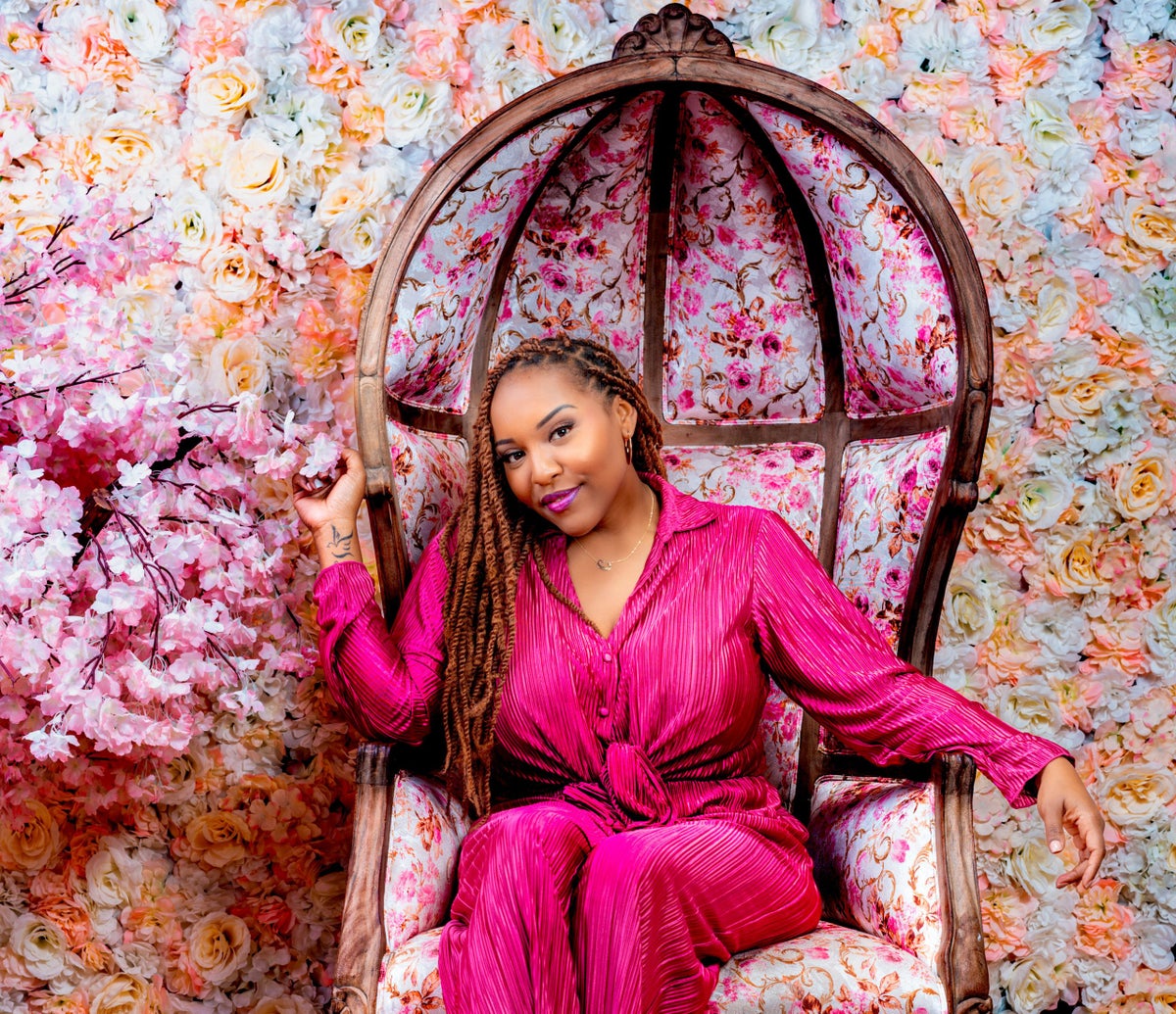 Christal Luster Shares How She Leveraged Black Internet Humor Into A ...