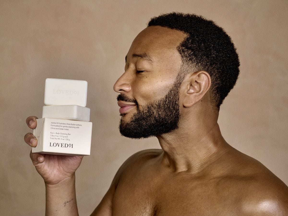 John Legend's New Loved01 Products Are Ultra-Hydrating | Essence