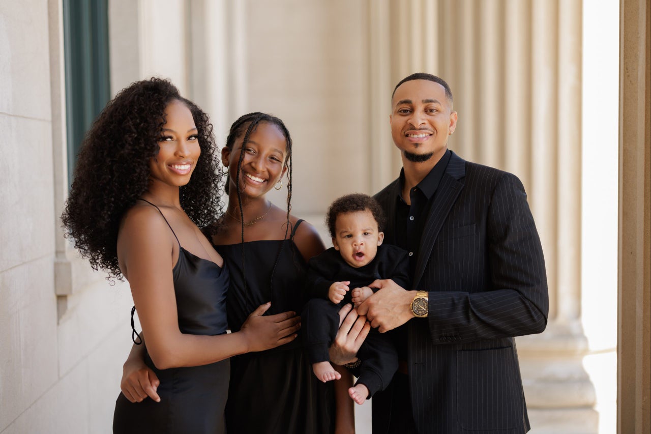 Exclusive: Lisa And Brian From 'The Ultimatum' Introduce Their Son ...