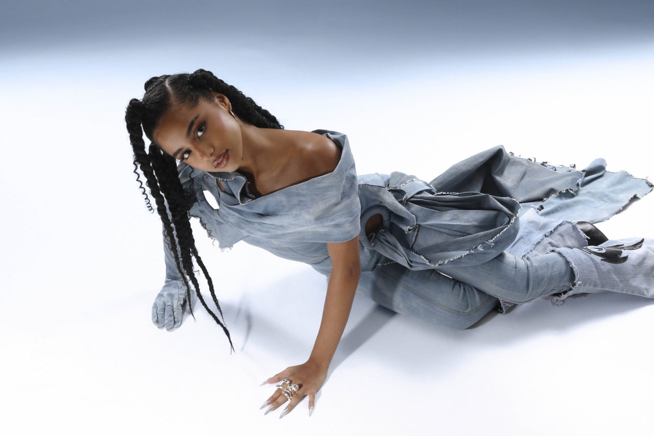 Tyla Talks About Her New “Water” Video & Self-Care While On The Road ...