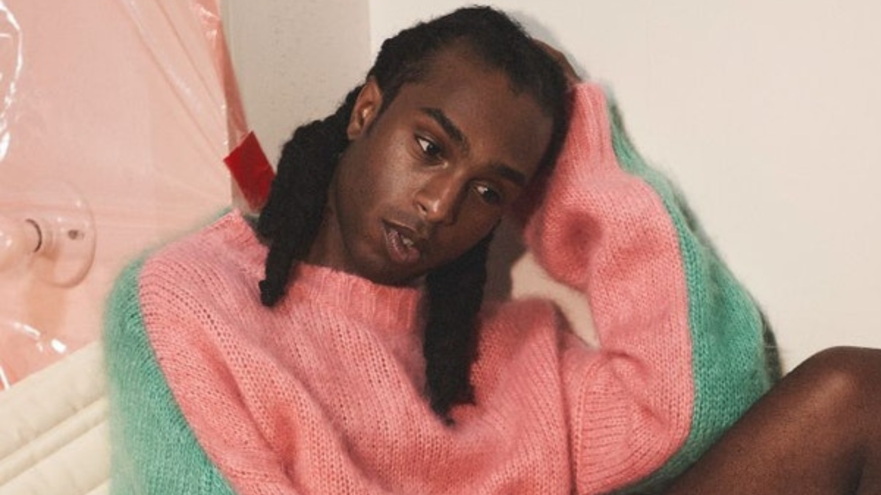 Emerging Indie Artist Bakar Is The Face Of JW Anderson's Latest ...