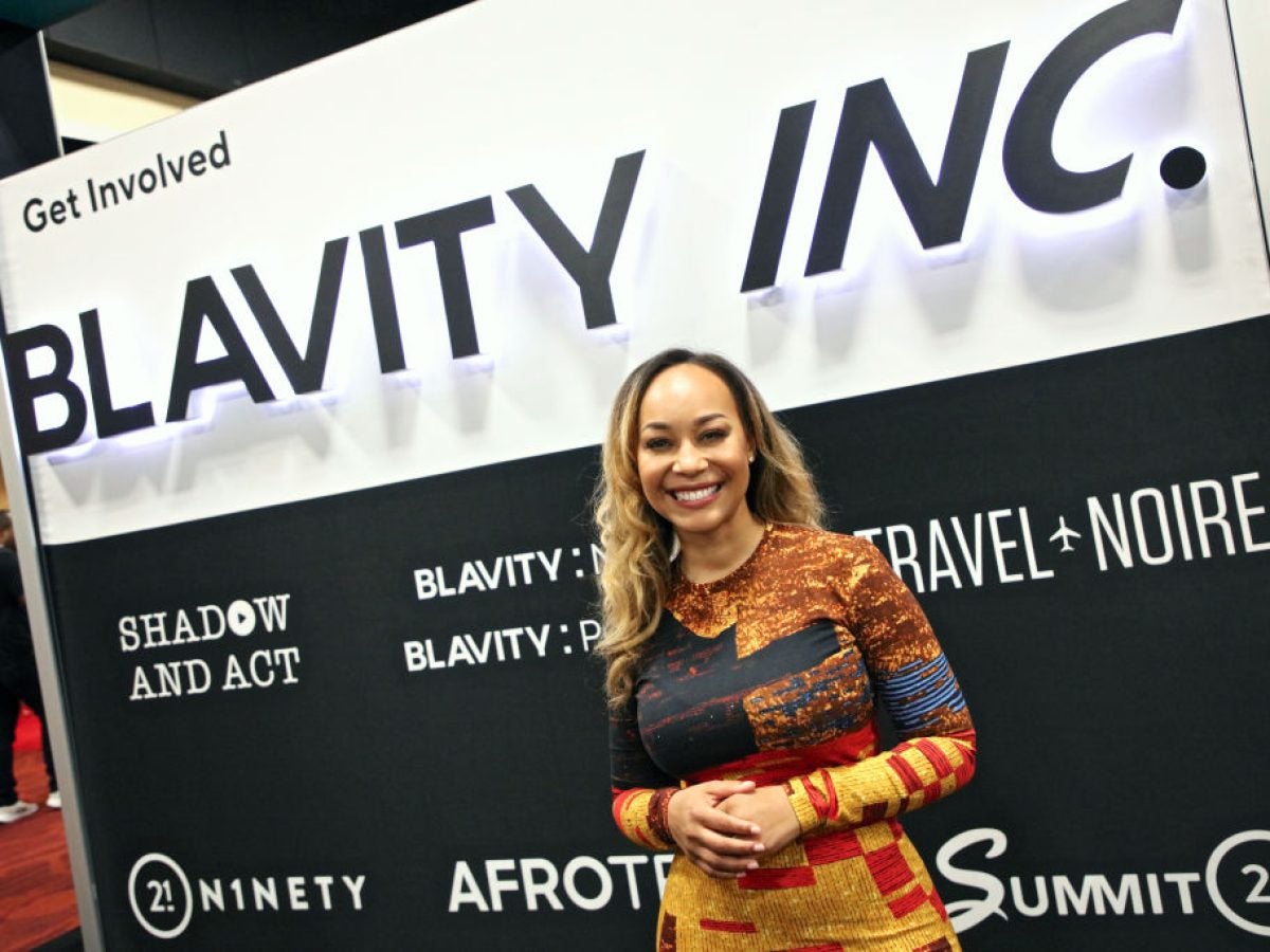 Blavity Inc. Partners With "In The Black Network" To Expand Streaming ...