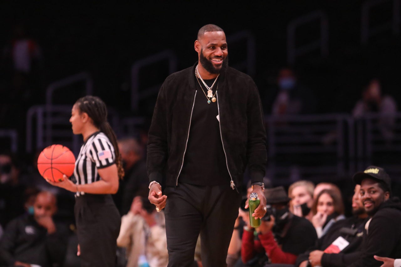 Museum Dedicated To NBA Legend LeBron James Opens In Ohio | Essence