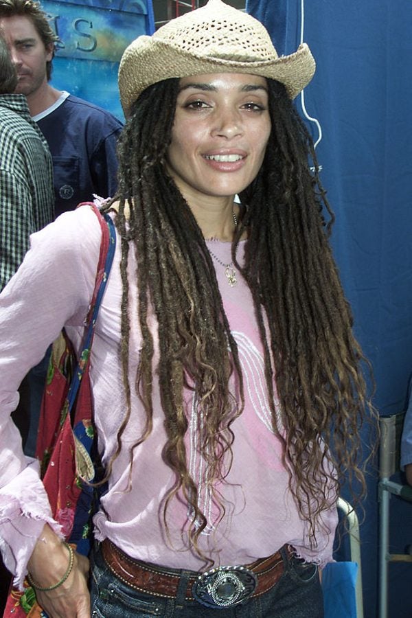 40 Of Lisa Bonet's Most Iconic Beauty Looks - Essence | Essence