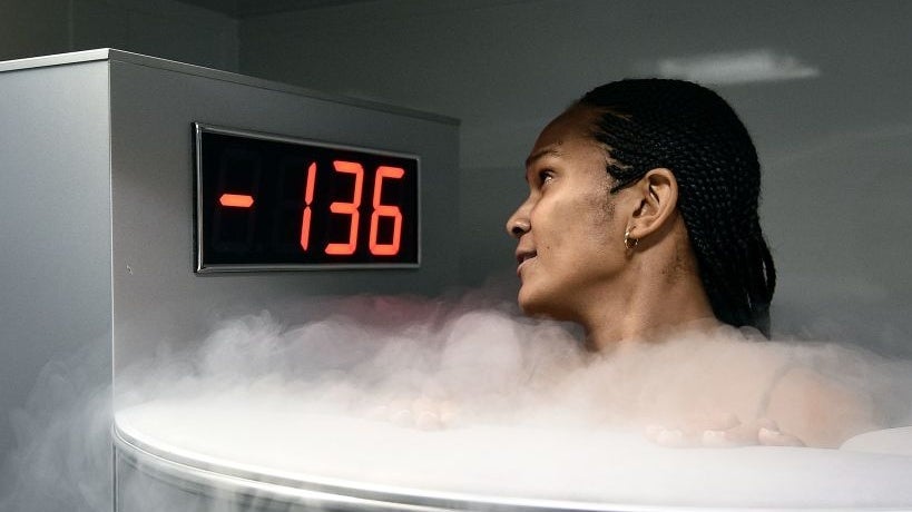 I Tried Cryotherapy– Here's How It Felt | Essence
