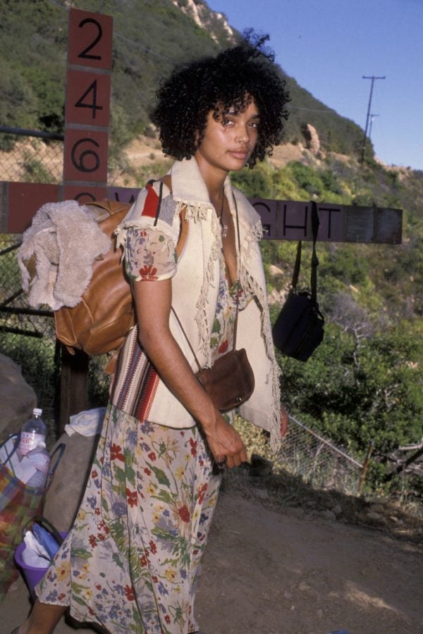 40 Of Lisa Bonet's Most Iconic Beauty Looks - Essence | Essence
