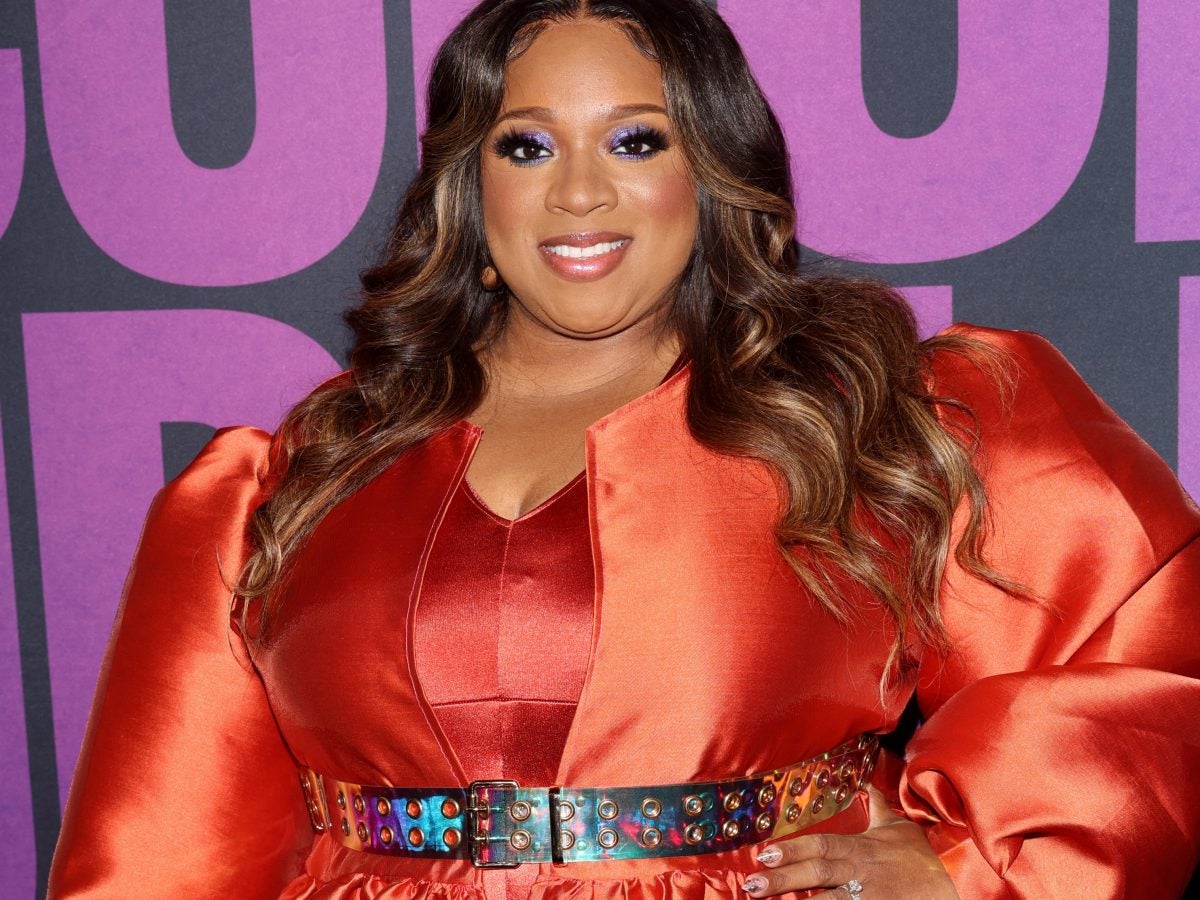 Meet Khloé-Drew! Get A First Look At Kierra Sheard's Baby Girl | Essence