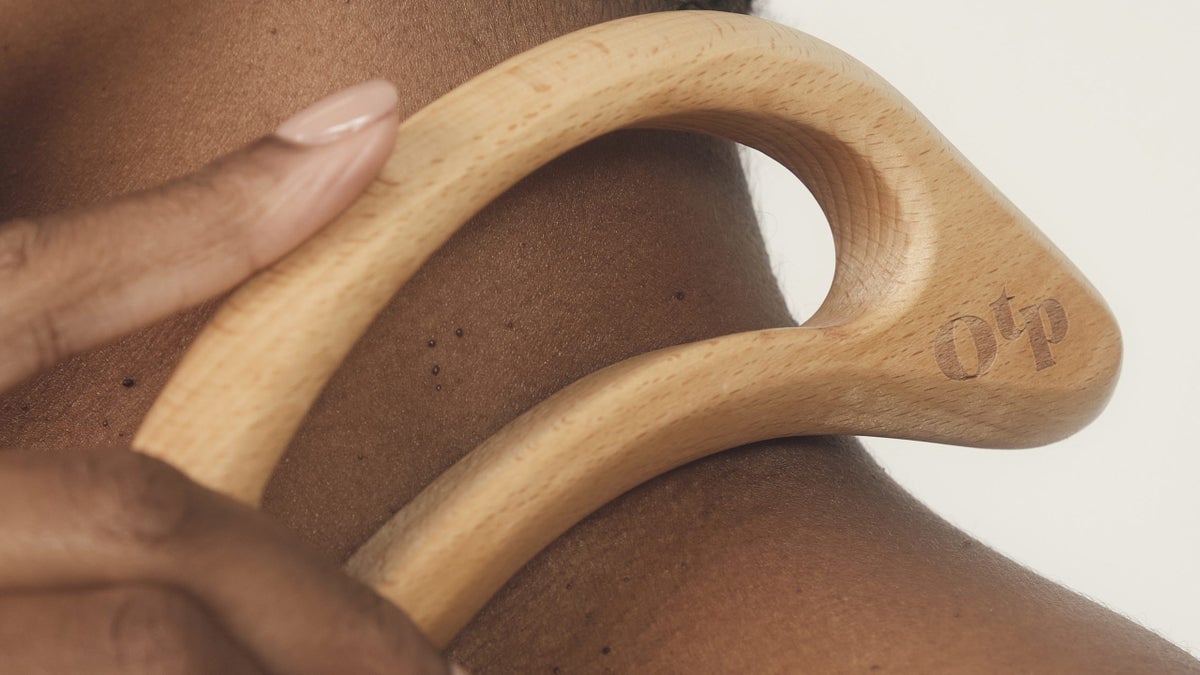 Oui The People’s New Tool Makes At-Home Lymphatic Drainage Massages ...