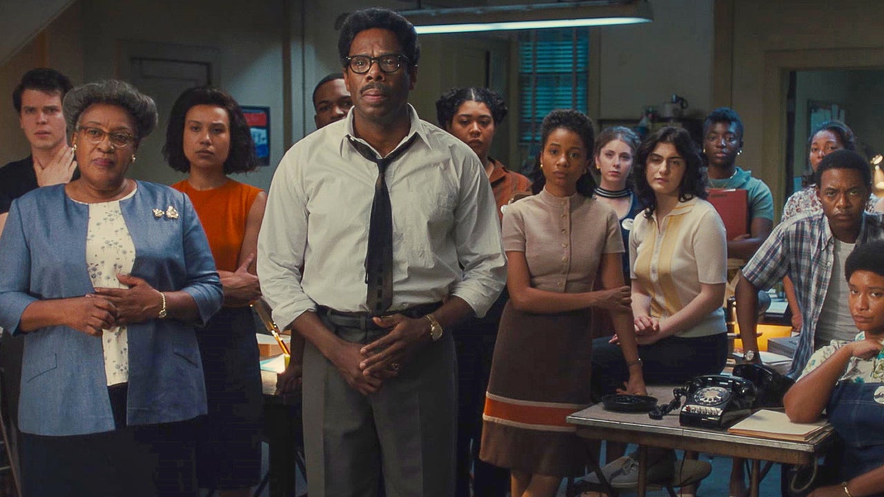 'RUSTIN' Starring Colman Domingo Is Now Streaming On Netflix | Essence