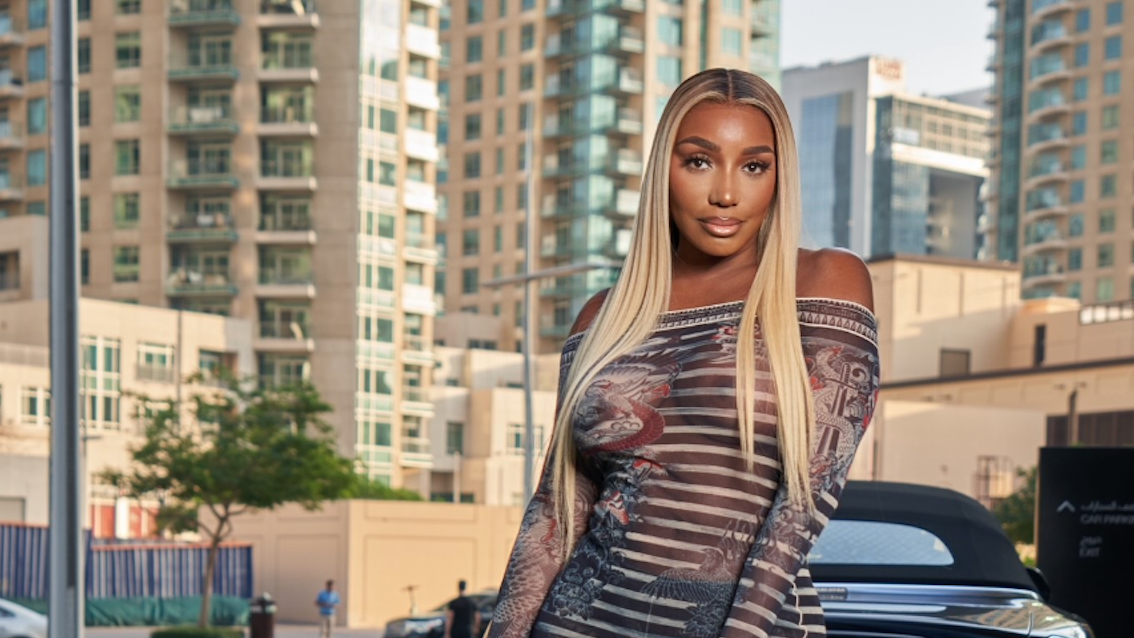 Nene Leakes Kicks Off Sag Season With This Show-Stopping JPG Look | Essence
