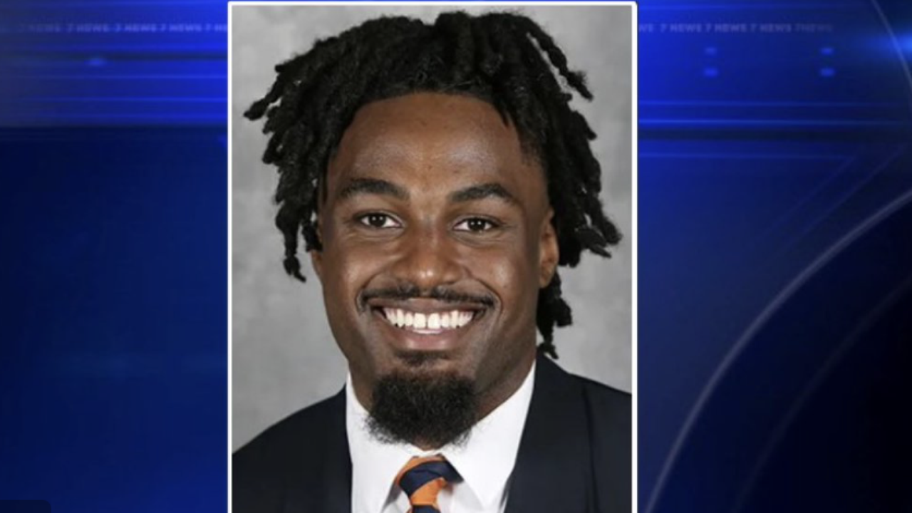 New Miami Exhibit Honors The Life And Art Of Slain UVA Football Player ...