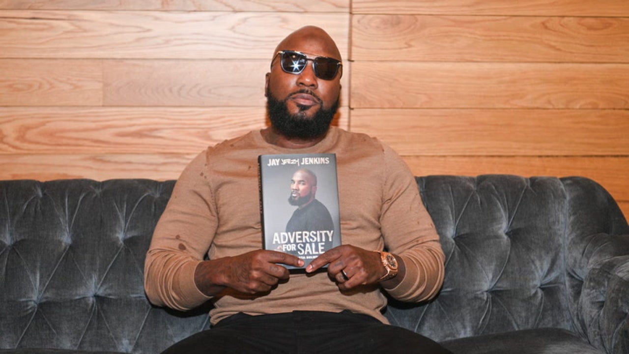 Exclusive: Jay “Jeezy” Jenkins Talks Healing, Overcoming Trauma And How ...
