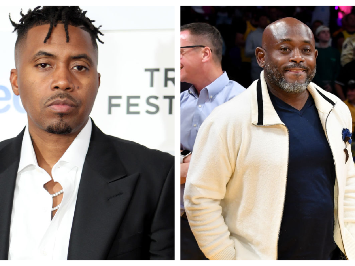 Nas And Steve Stoute Partner With Andreessen Horowitz Co-Founder ...
