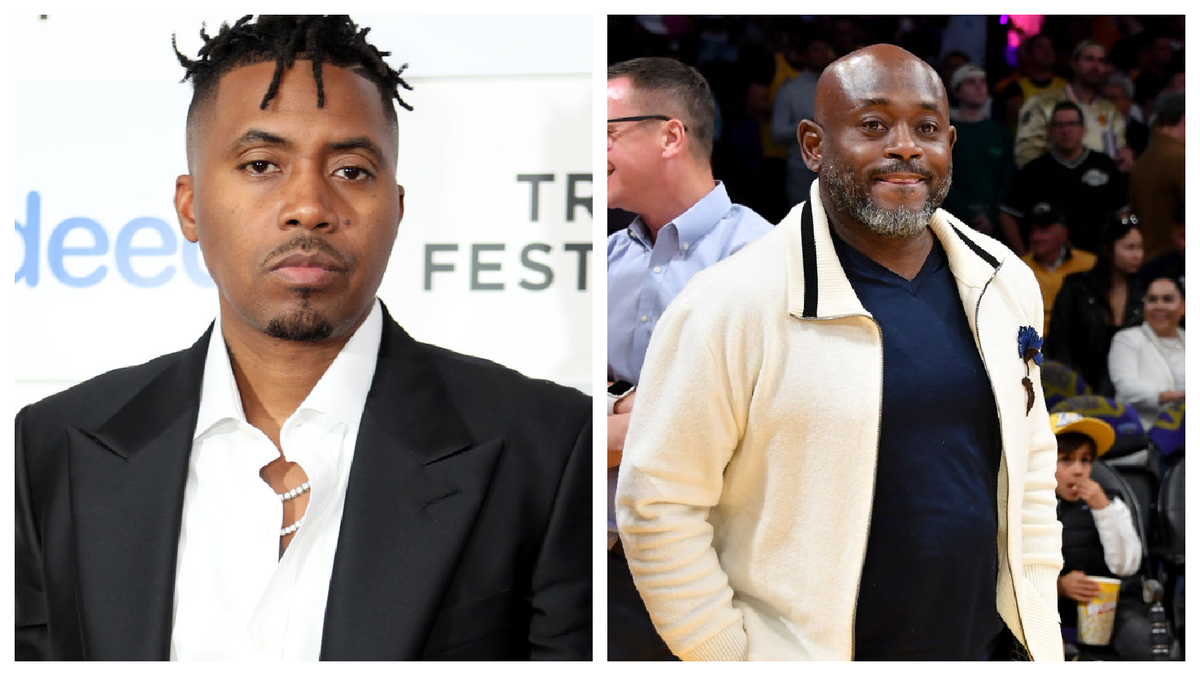 Nas And Steve Stoute Partner With Andreessen Horowitz Co-Founder To ...