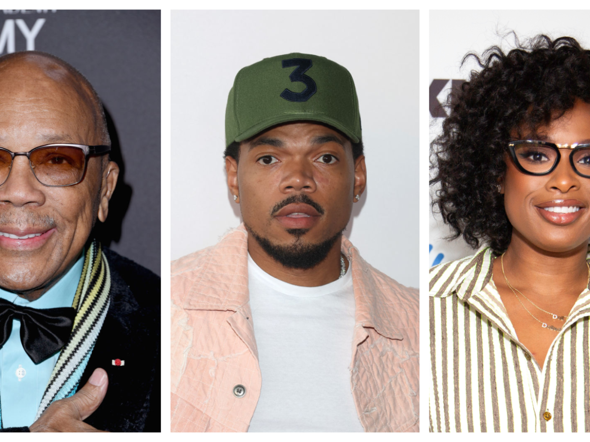 Jennifer Hudson, Chance the Rapper and Quincy Jones Are Pooling Funds ...