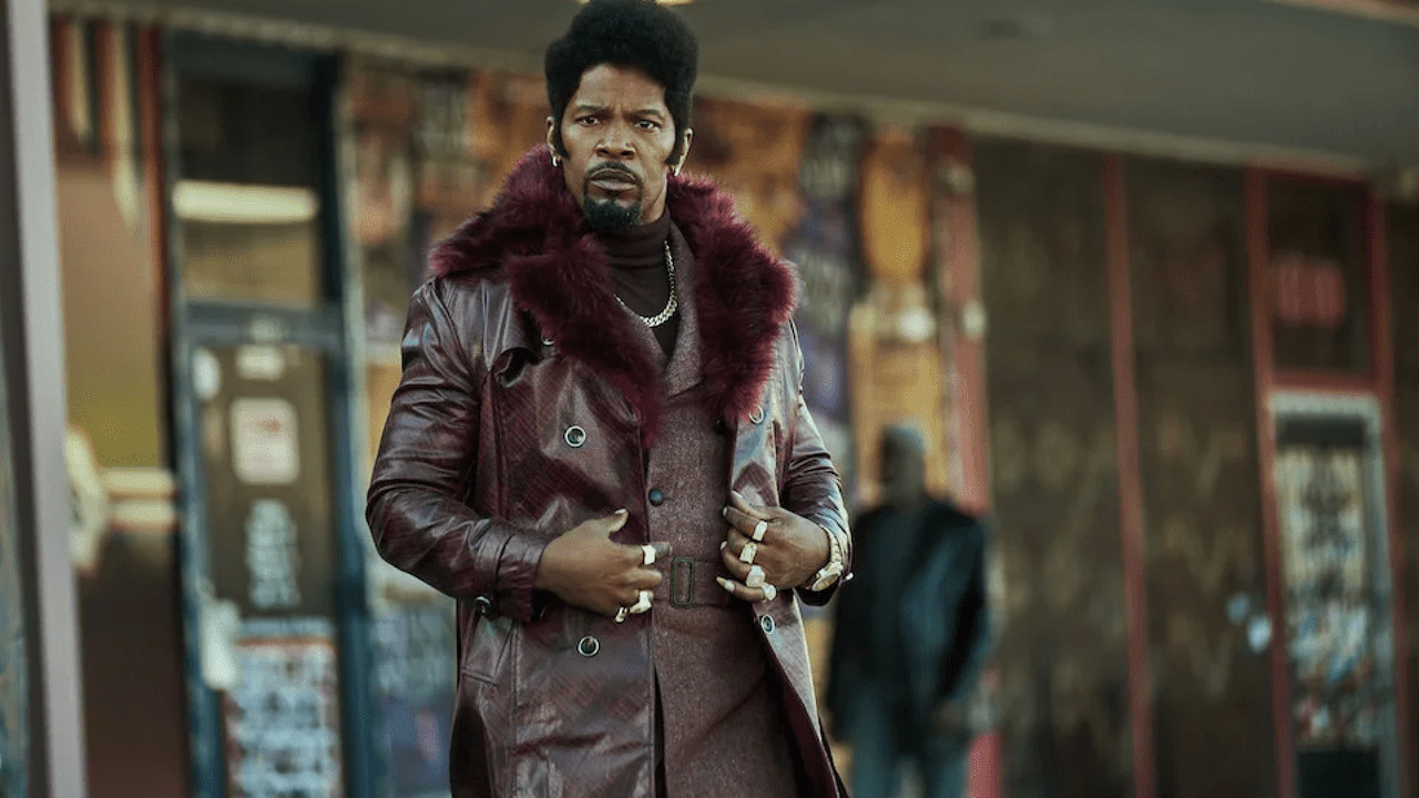 Jamie Foxx Is Empowering Black And Minority Directors In 'The Burial ...