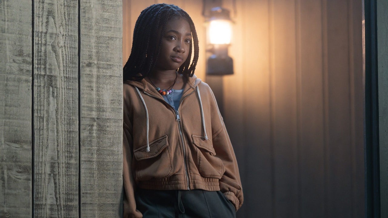 Leah Jeffries Of 'Percy Jackson & The Olympians' Talks Breaking The ...