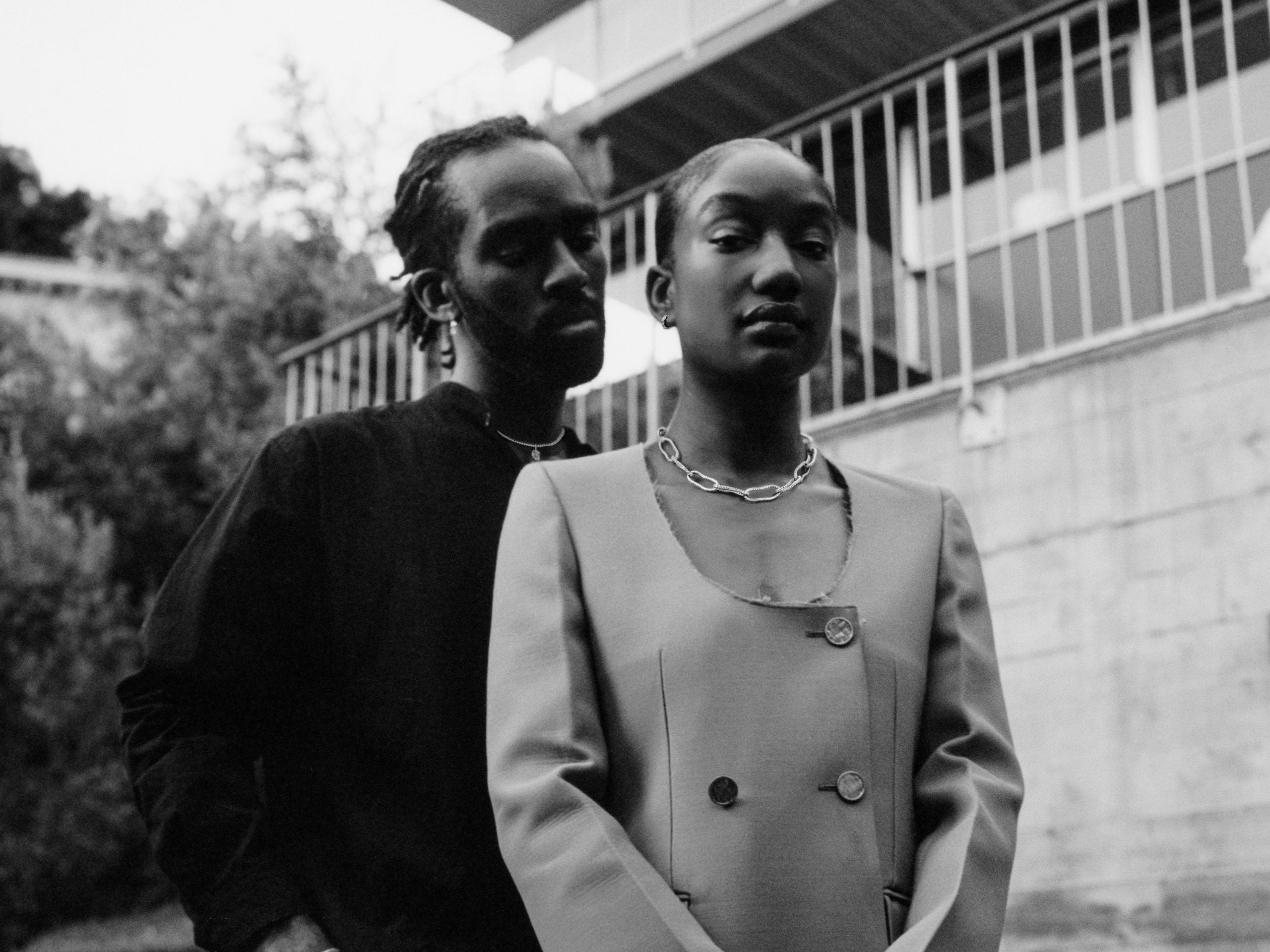 Bernard James Capture’s The Essence Of Family In His Latest Holiday ...