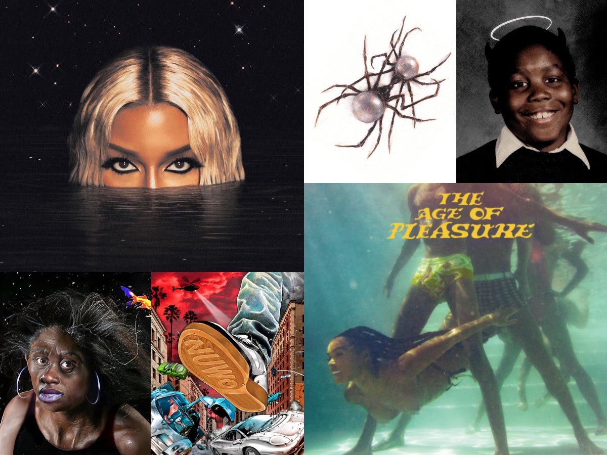 The Best Albums of 2023 | Essence