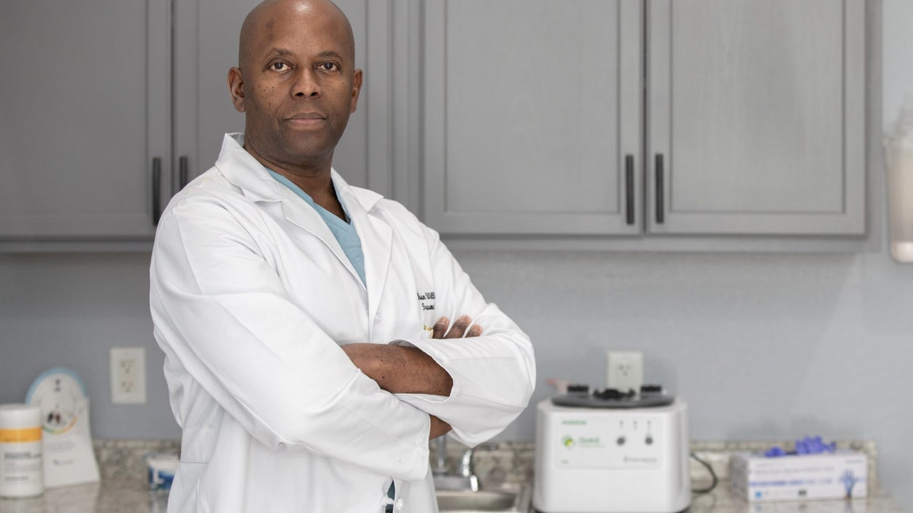 House Call: This Black Doctor Running For Congress Could Be First Trauma Surgeon Ever To Be ...