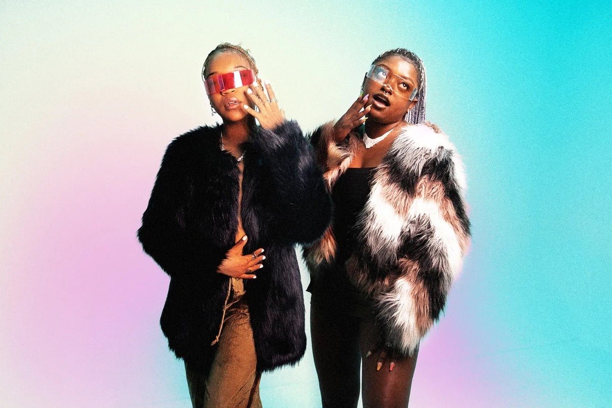 Rap Duo Flyana Boss Take Their Music Careers To New Heights | Essence