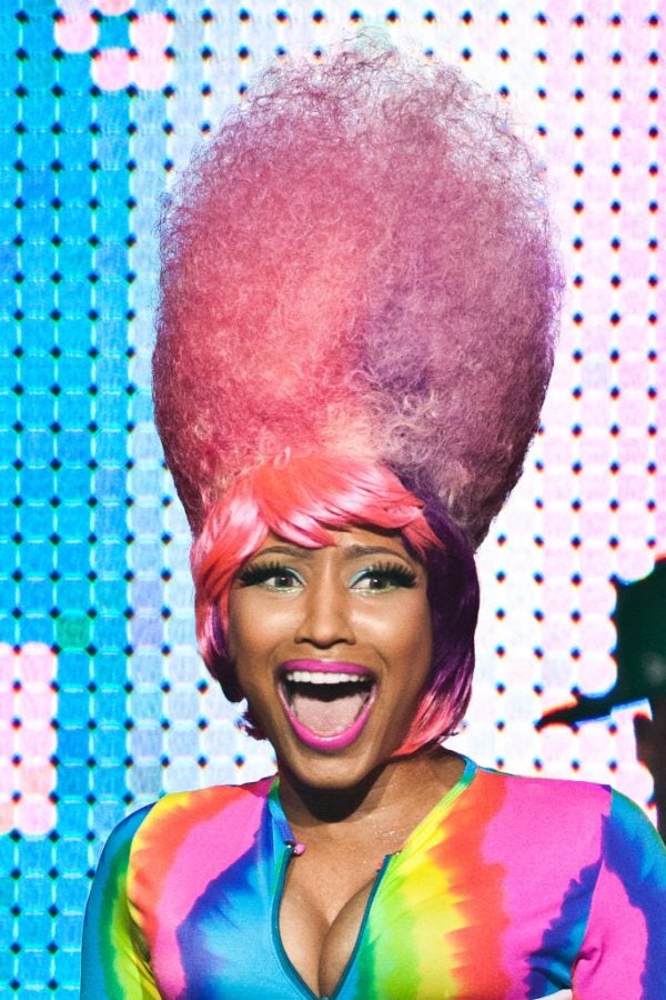 41 Of Nicki Minaj's Best Beauty Moments - Essence | Essence