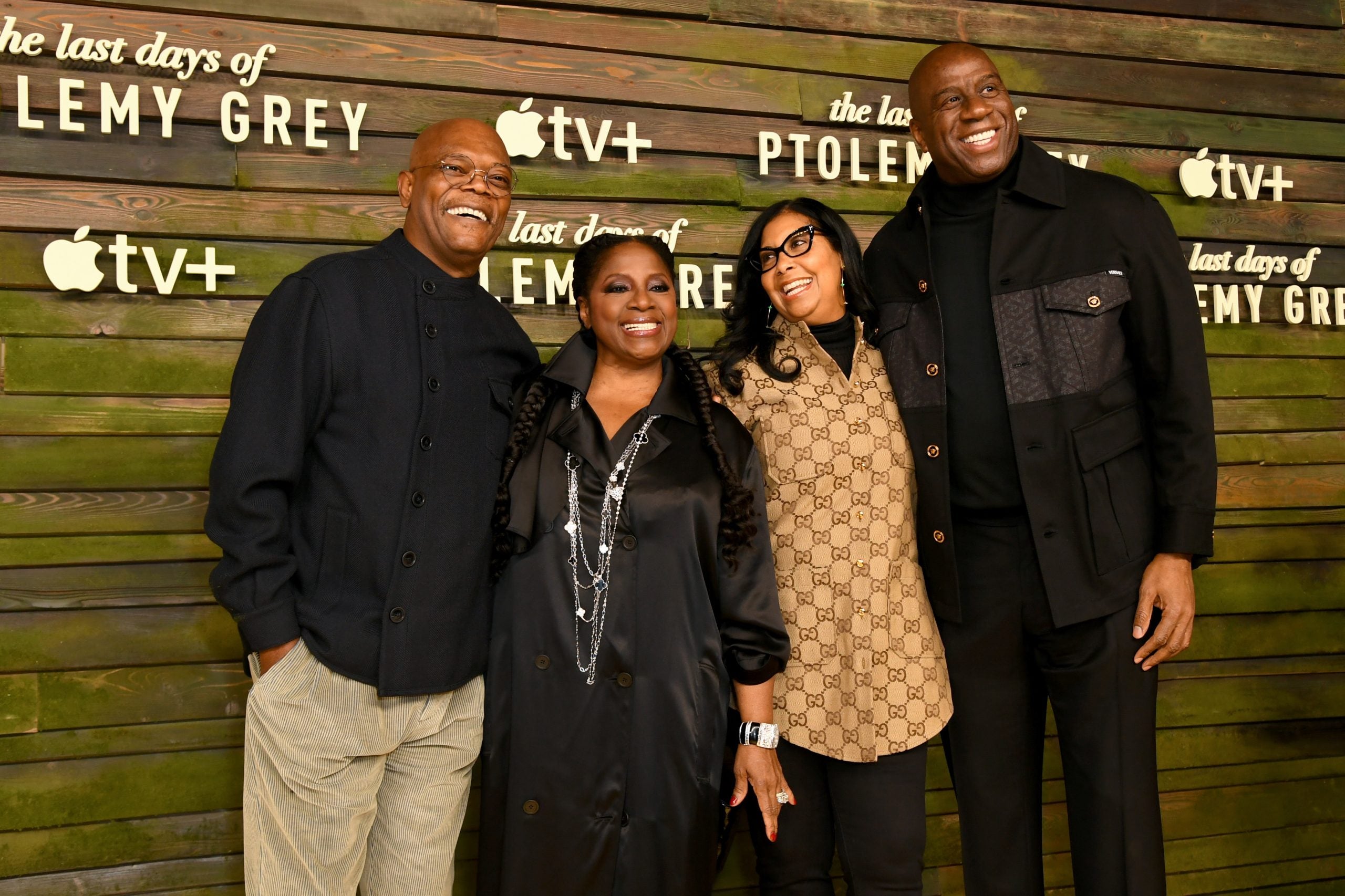 13 Photos Of Samuel Jackson And Wife LaTanya Richardson Jackson Over ...
