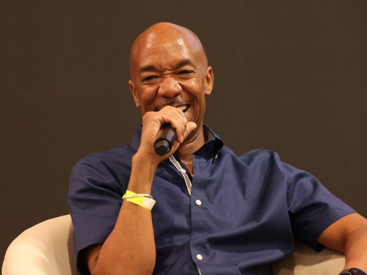 Vibe Magazine's Longtime Leader Datwon Thomas Is Tapped As Executive ...