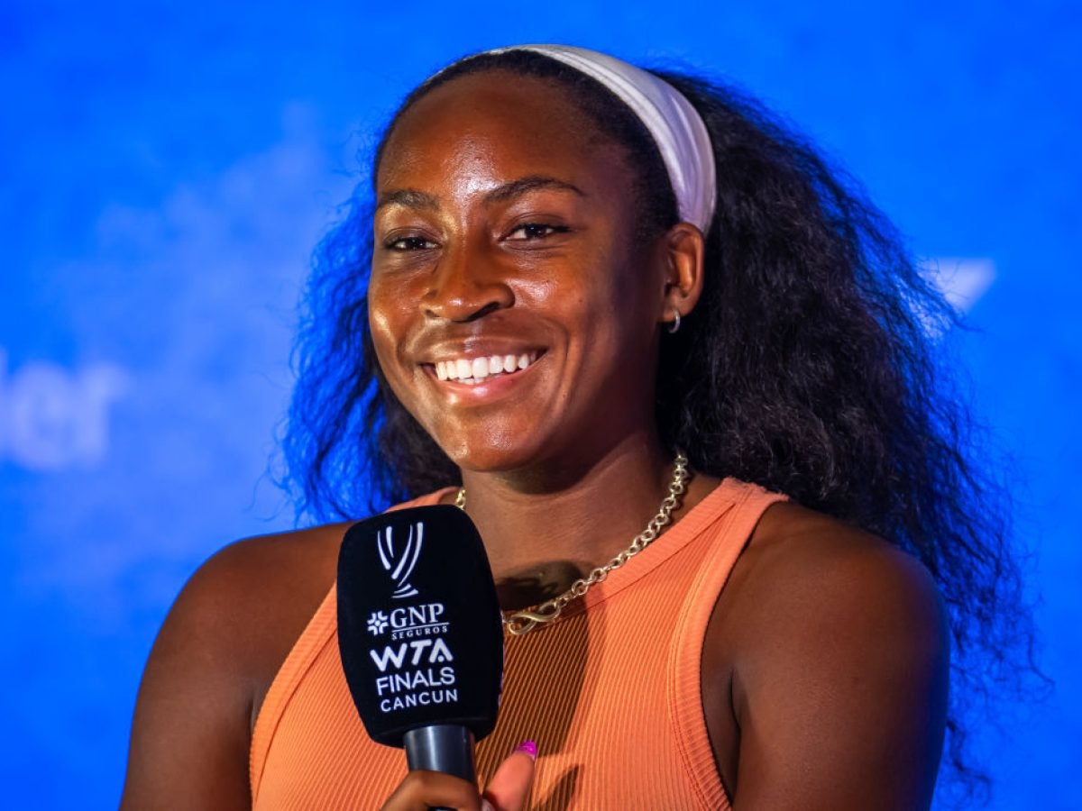 Coco Gauff Is Now The Highest Paid Female Athlete - Essence | Essence