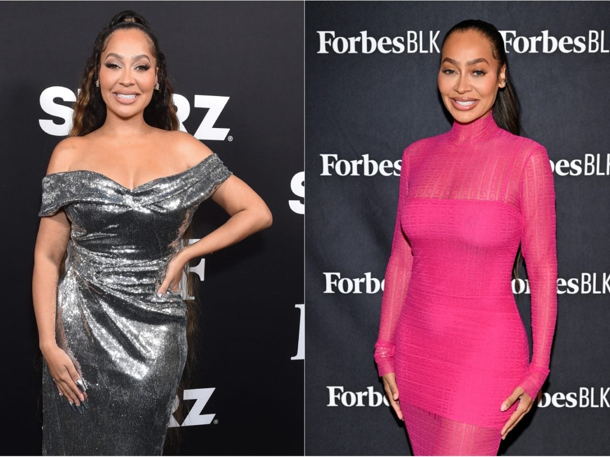 La La Shows Off Body Transformation After ‘10 Months Of Training' | Essence