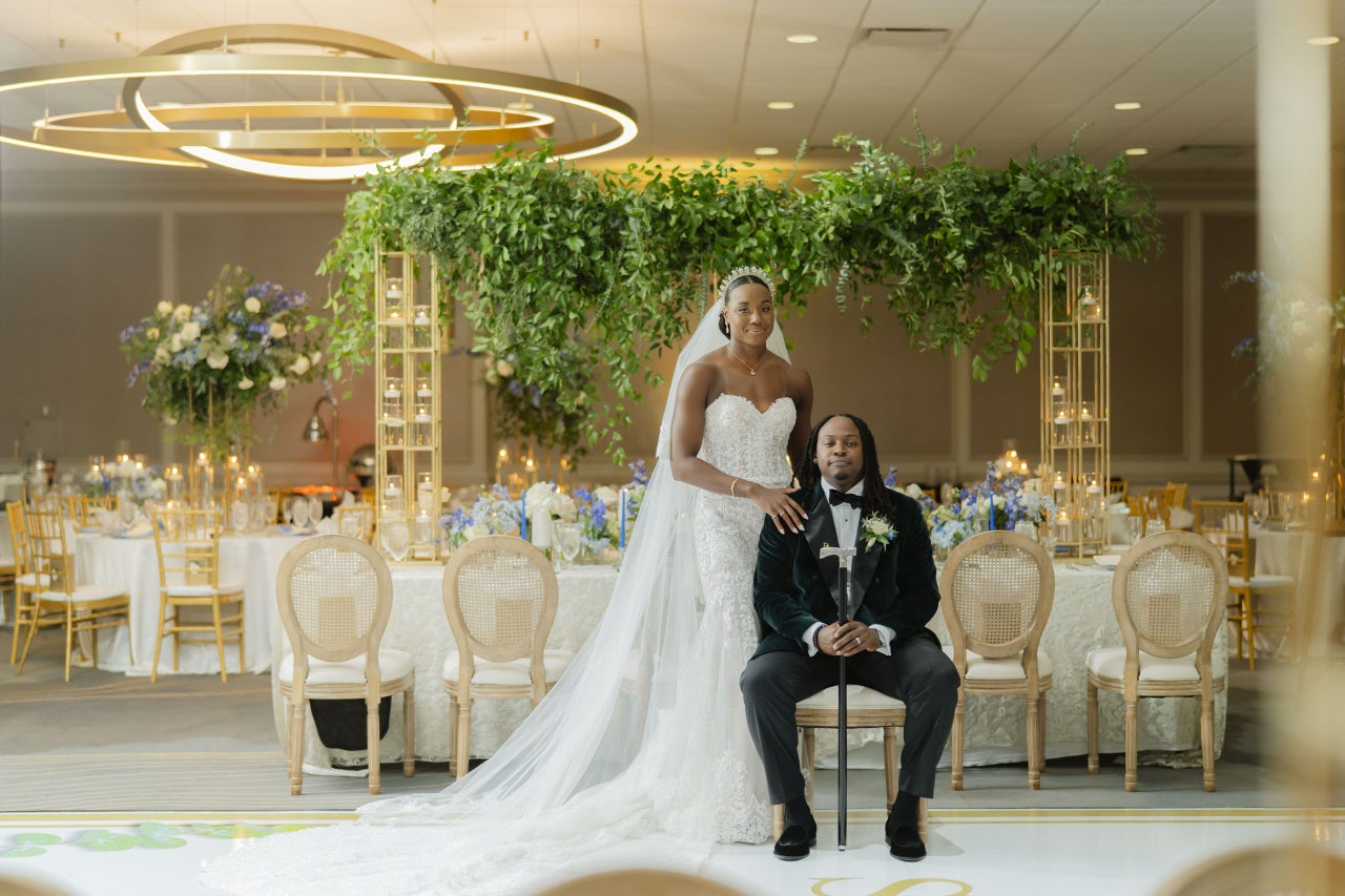 Exclusive: Olympic Gold Medalist Simone Manuel And Denzel Franklin ...