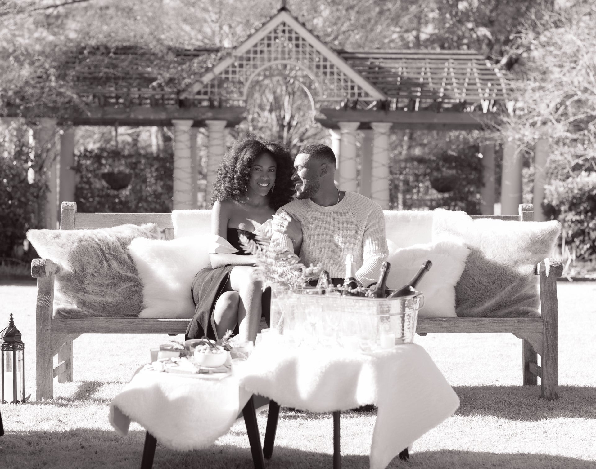 'Married At First Sight' Alum Iris Caldwell Is Engaged! | Essence