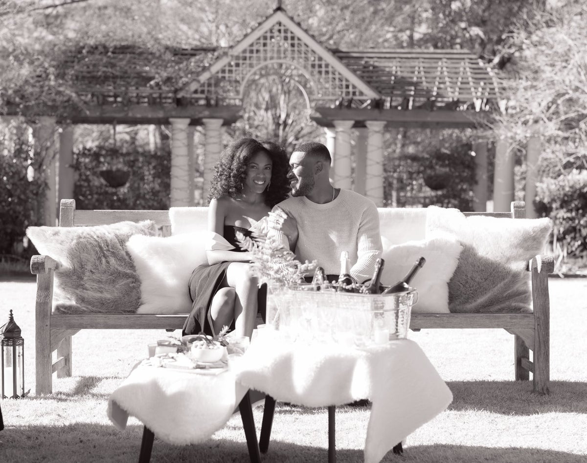 'Married At First Sight' Alum Iris Caldwell Is Engaged! | Essence