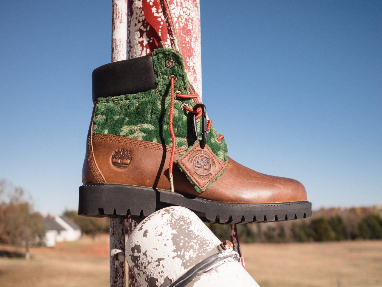 Timberland Releases A New Campaign Centering Black Cowboys | Essence