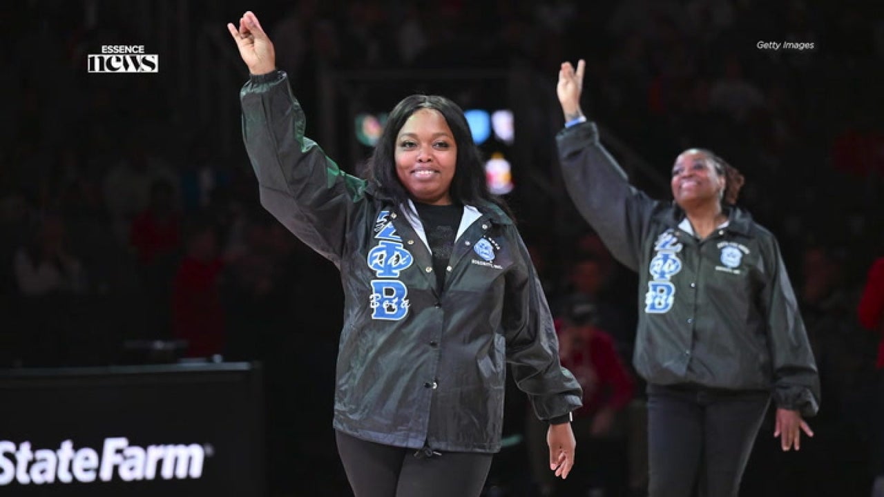 WATCH: The Legacy Of Sisterhood: Zeta Phi Beta - Essence | Essence