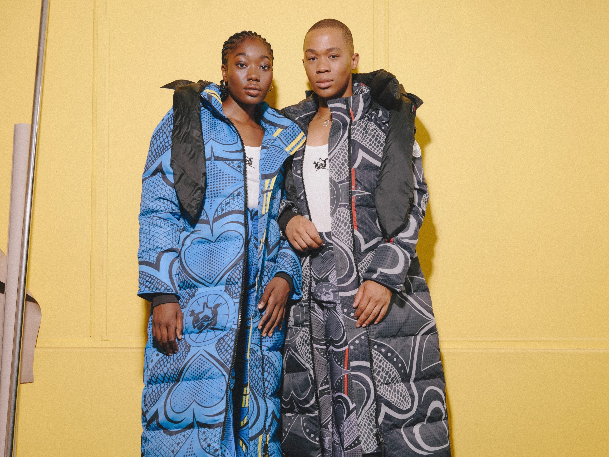 Shai Gilgeous-Alexander Stars In Canada Goose And KidSuper’s New ...