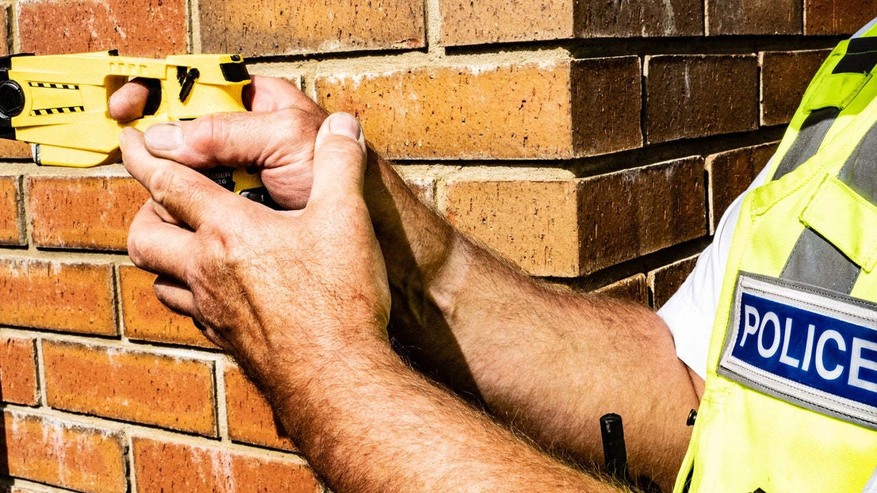 Black Autistic Boy Tased By Cops After Case Of Mistaken Identity ...